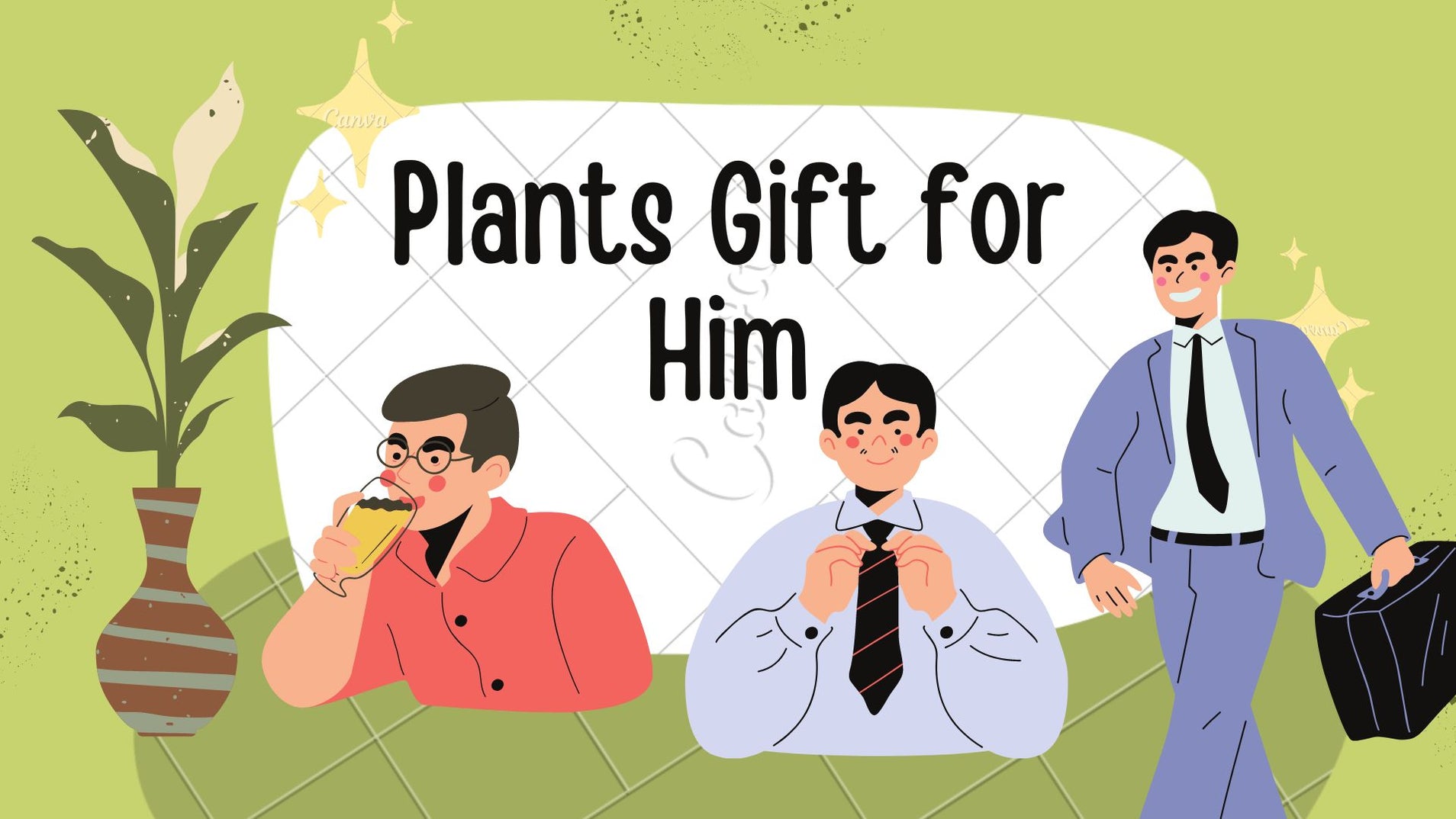 Plants Gift for Him – ChhajedGarden.com