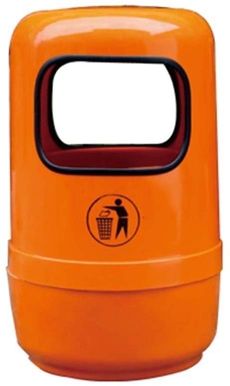 Round Dustbin – ChhajedGarden.com