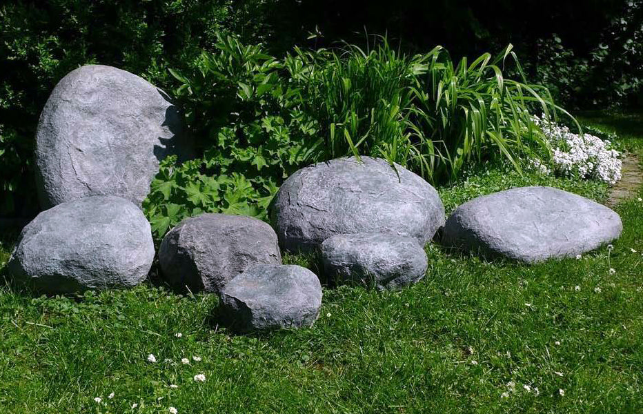 Set of 7 Rocks – ChhajedGarden.com