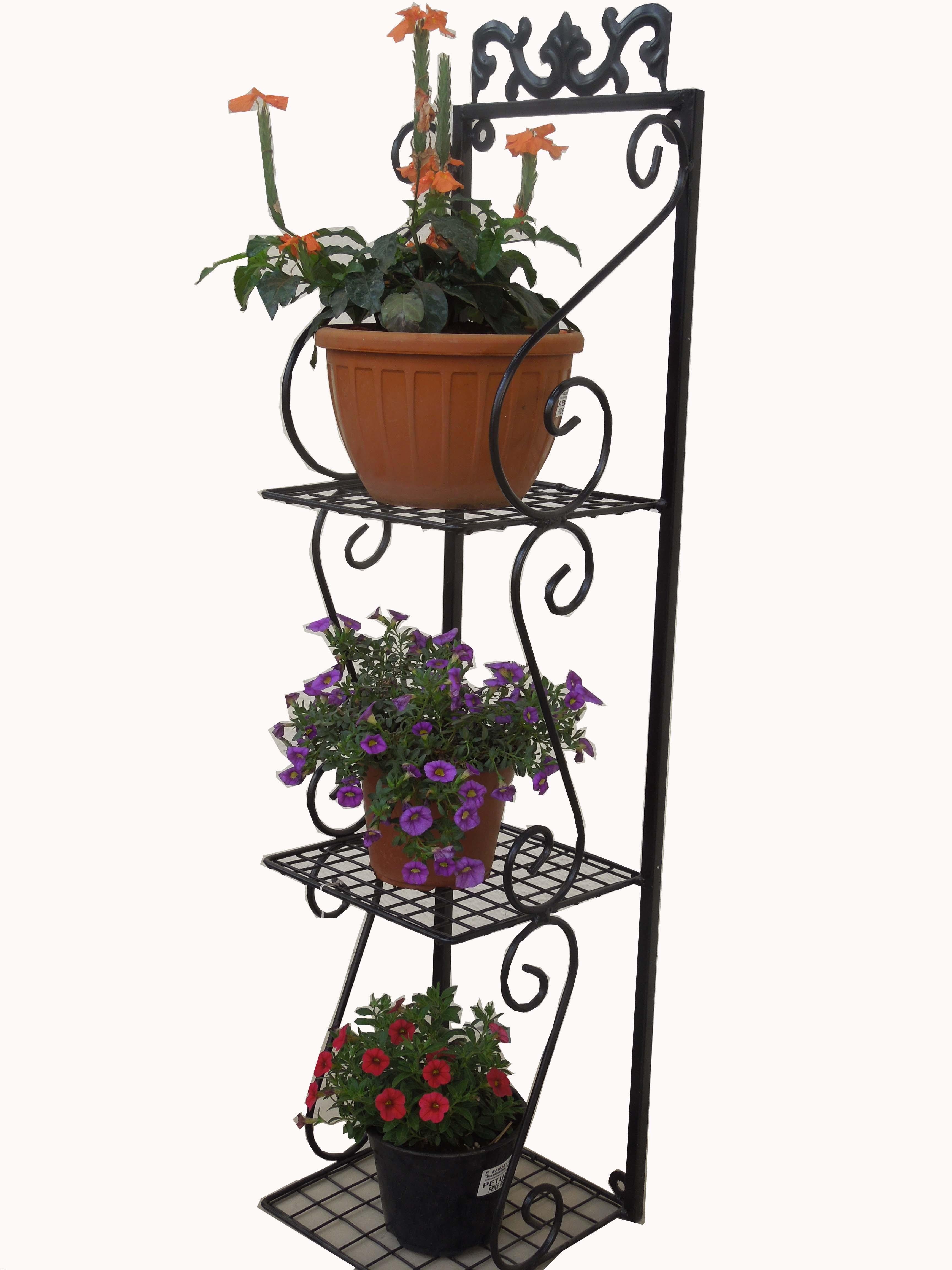 Vertical Baker Rack (3 Shelf) | Buy Online Vertical Plant Rack in India ...