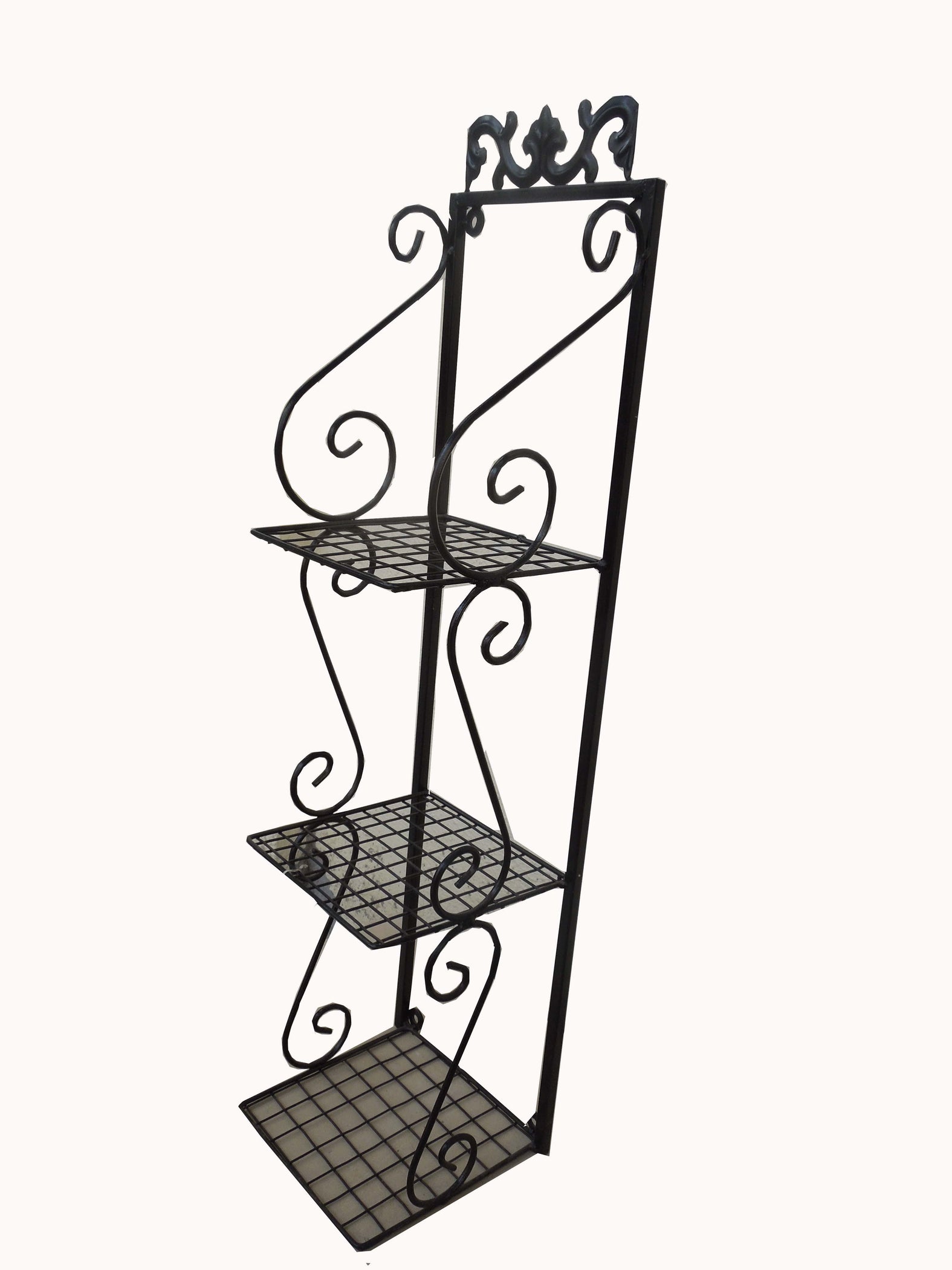 Vertical Baker Rack (3 Shelf) | Buy Online Vertical Plant Rack in India ...