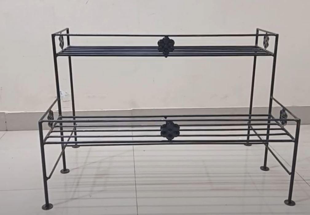Two Step Plant Stand – ChhajedGarden.com