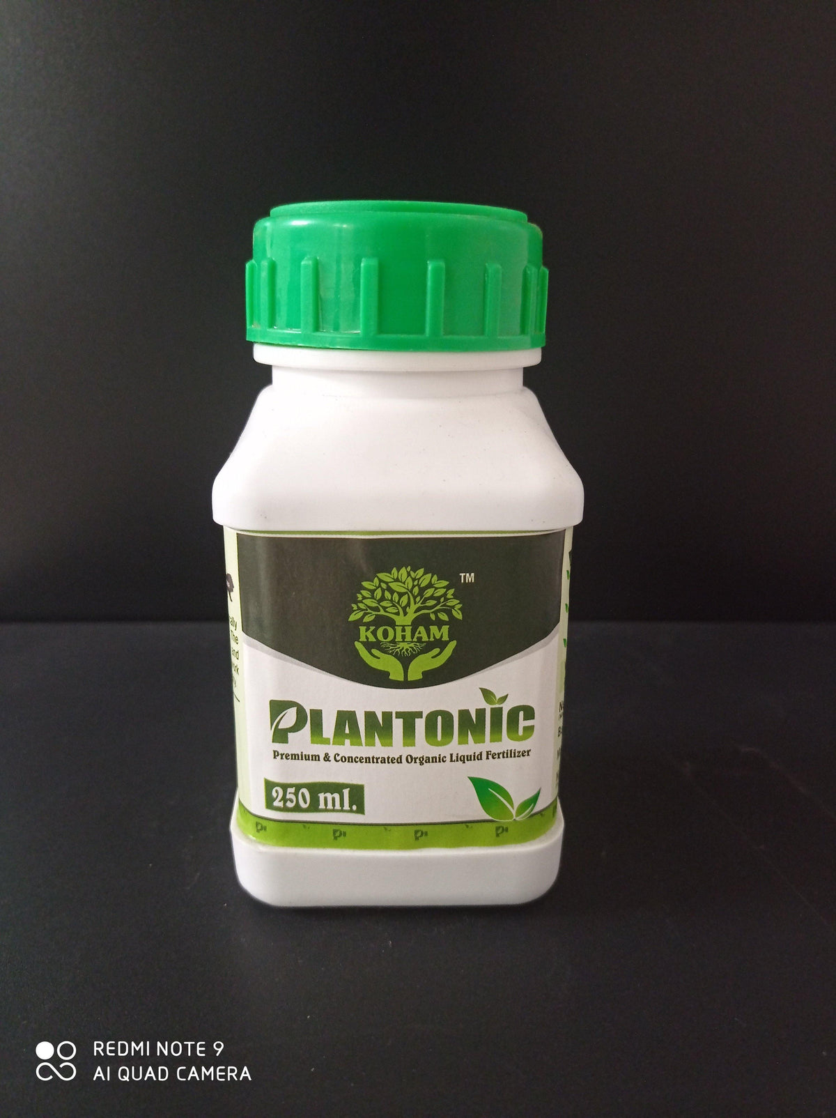 Plantonic Organic Liquid Fertilizer, 250 ml – ChhajedGarden.com