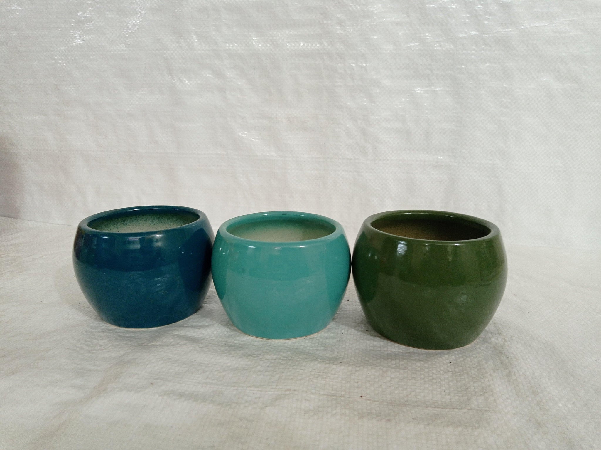 Small Ceramic Pots – ChhajedGarden.com