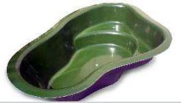 Polished Oval Pond – ChhajedGarden.com