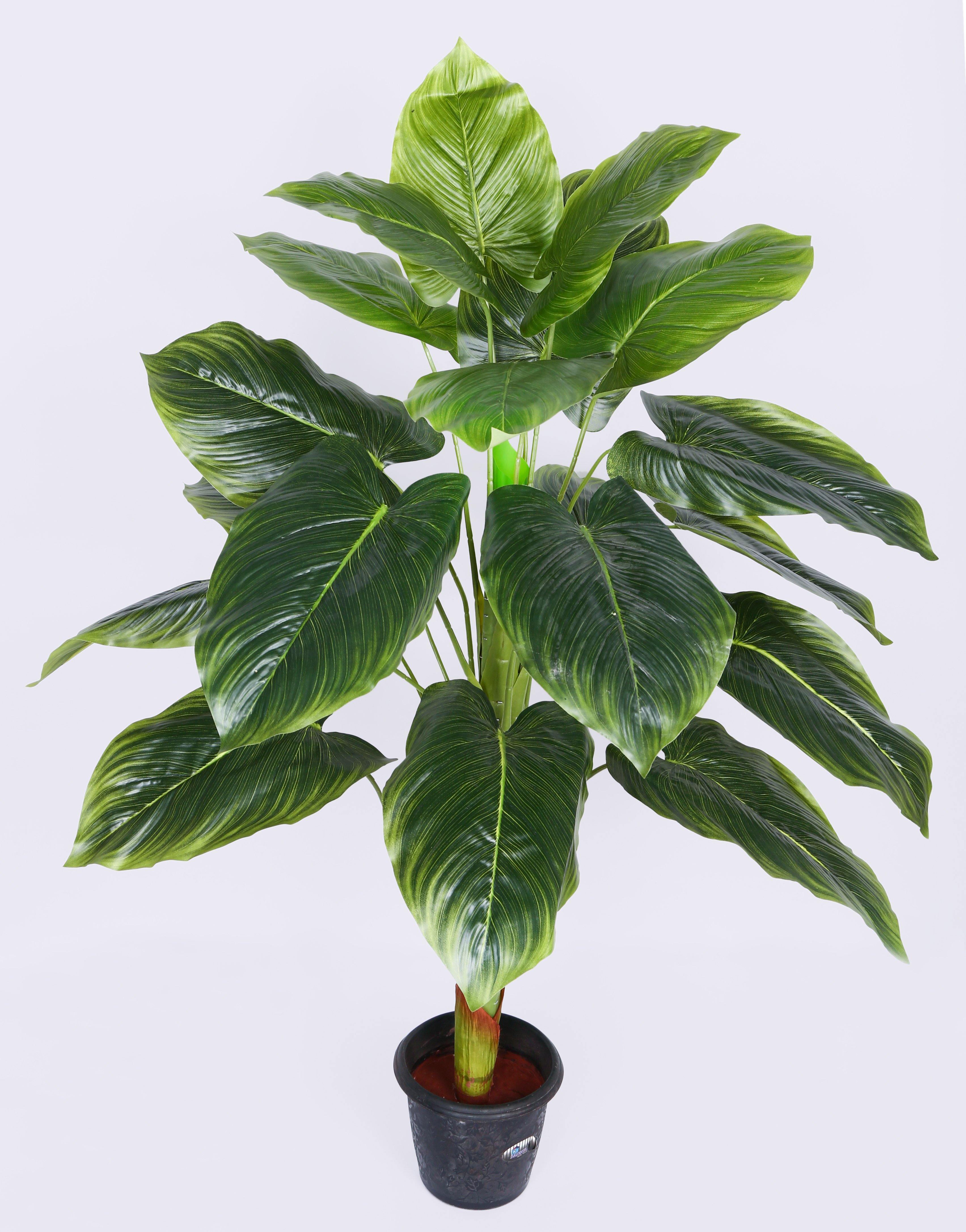 Artificial Philo Plant - 3 feet – ChhajedGarden.com