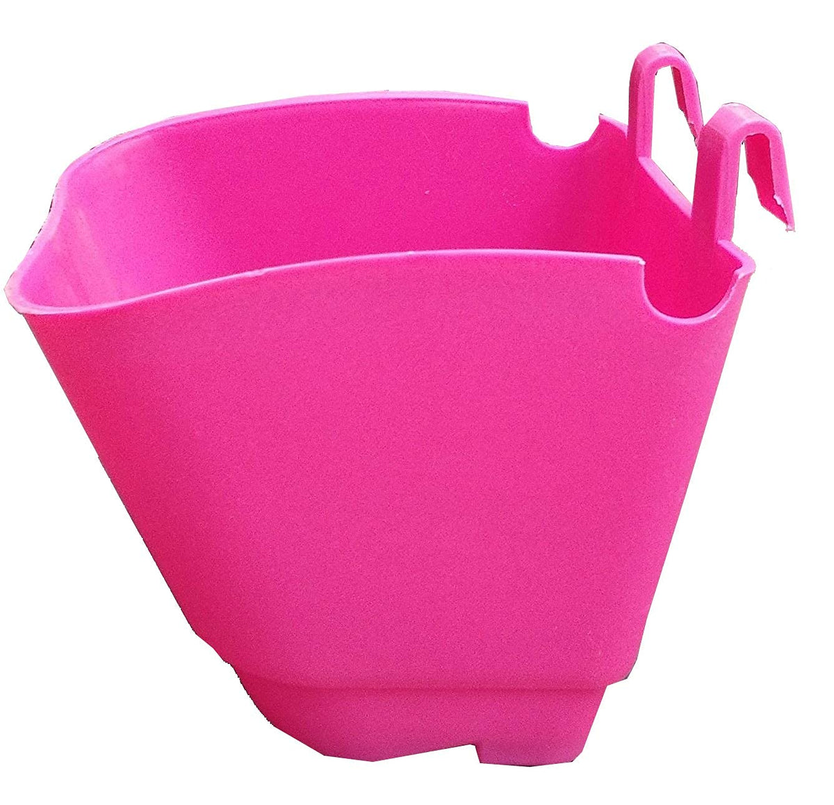 Pink Vertical Hook Pot – ChhajedGarden.com