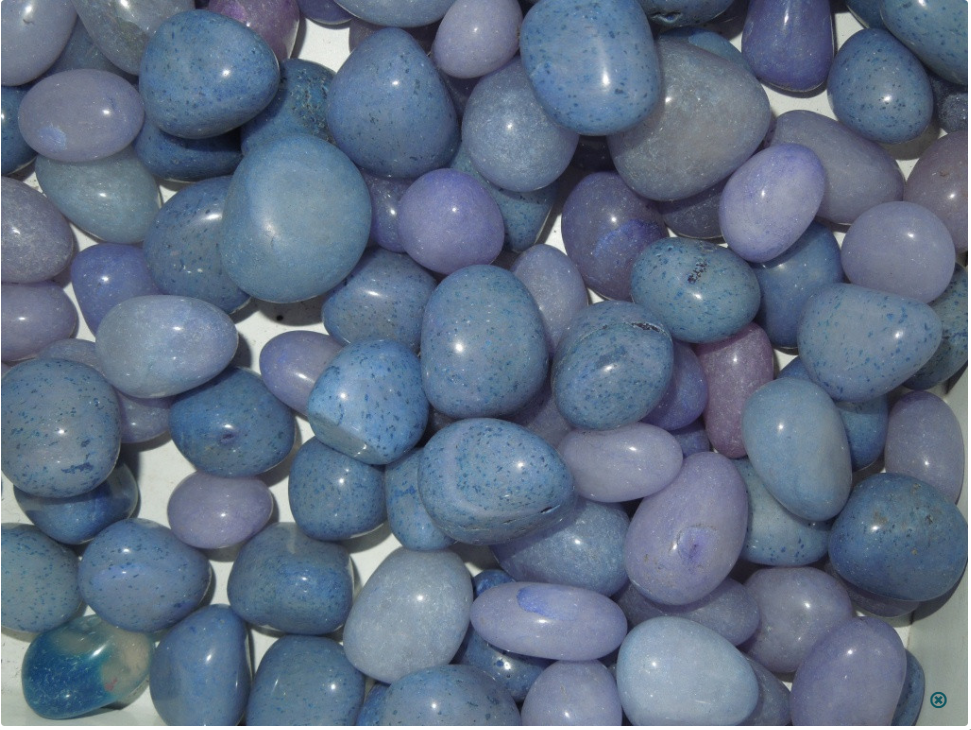 Sky Blue Pebbles CGP3-1 Kg – ChhajedGarden.com