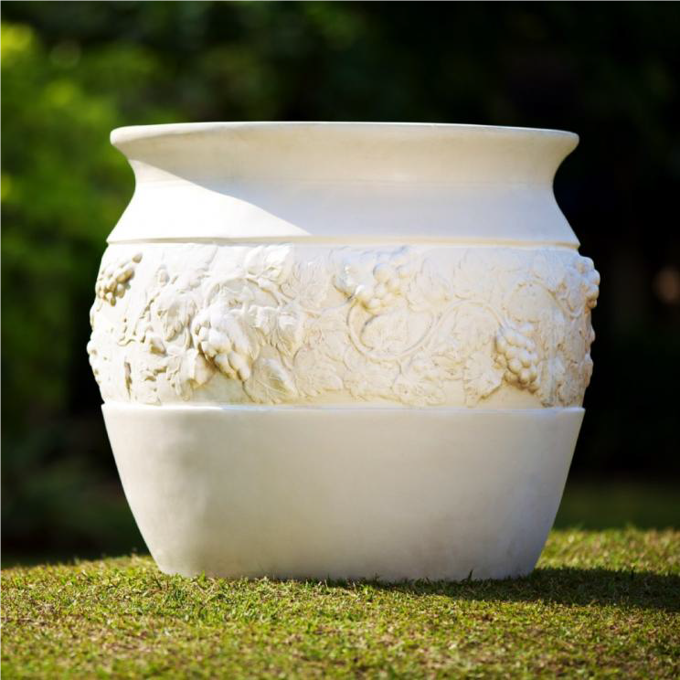 Lilac Fiber Planter – ChhajedGarden.com